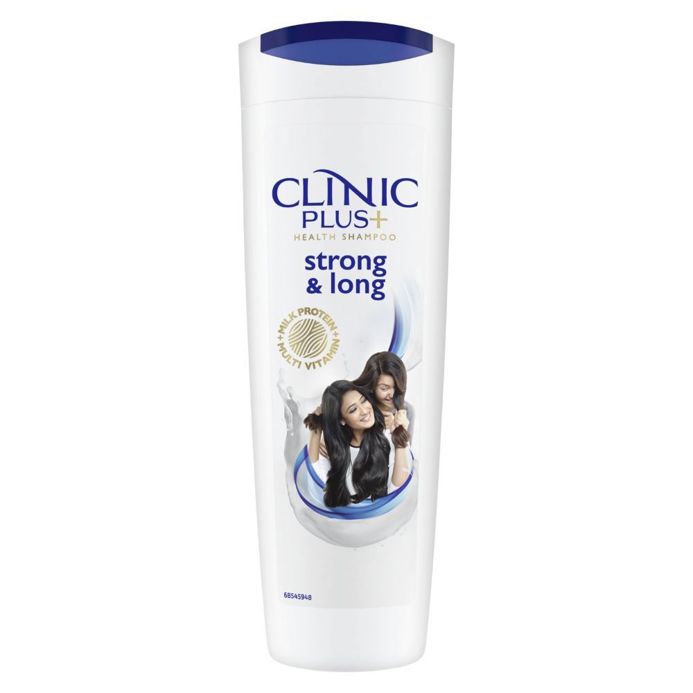 Clinic Plus Strong & Long Health Shampoo, 355 ml Price, Uses, Side ...