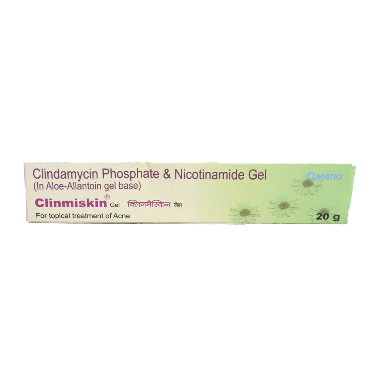 Clinmiskin Gel 20 gm Price, Uses, Side Effects, Composition - Apollo ...