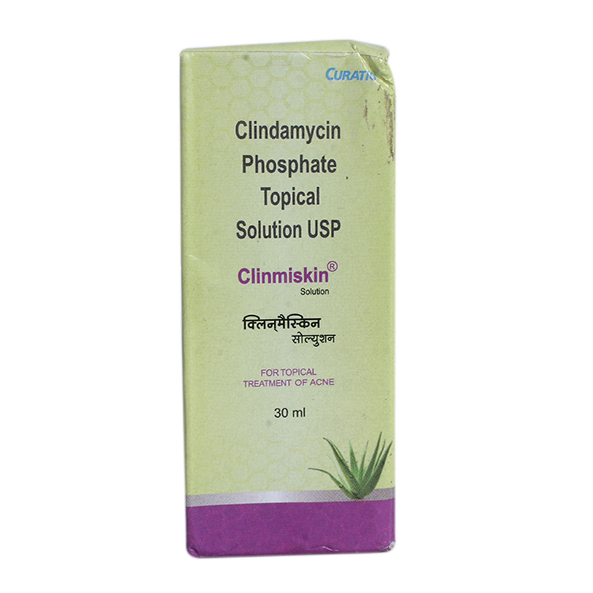 CLINMI SKIN SOLUTION 30ML Price, Uses, Side Effects, Composition ...