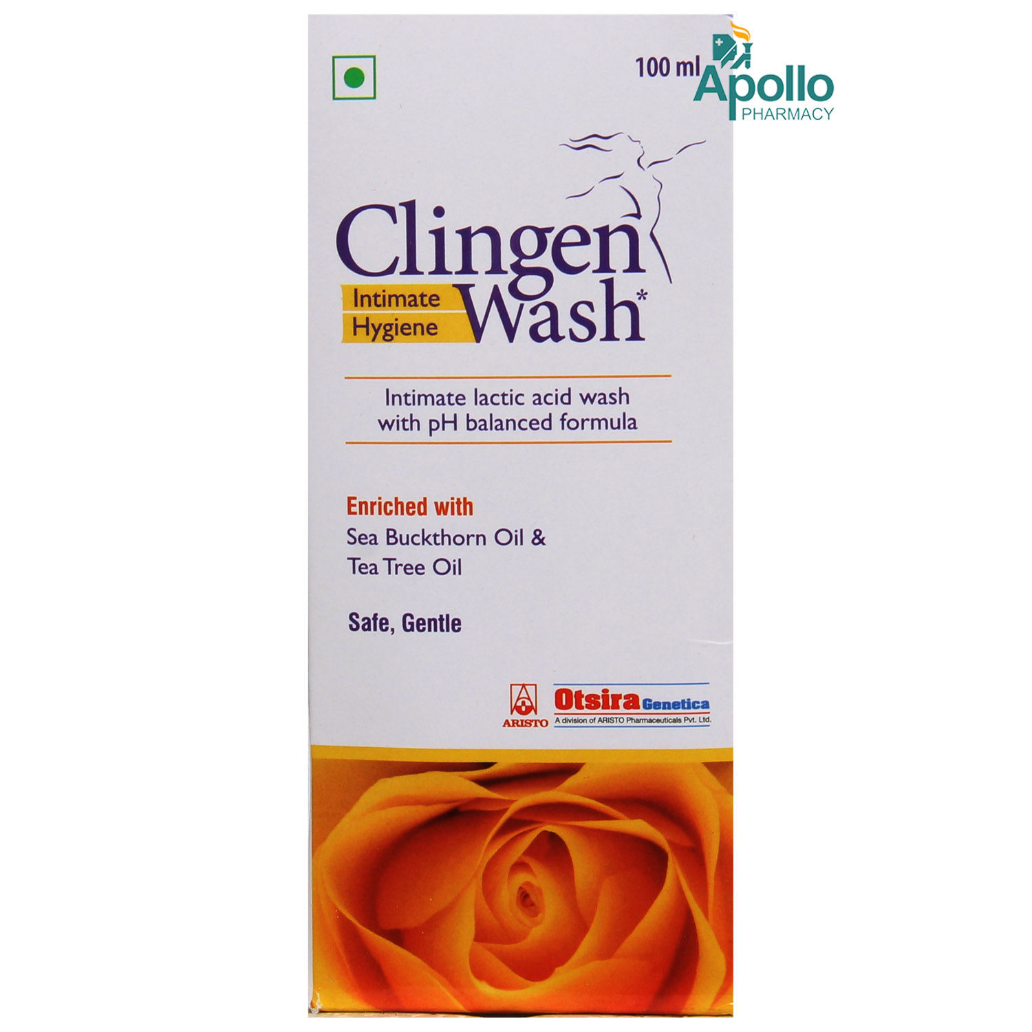 Clingen Wash 100 ml Price, Uses, Side Effects, Composition - Apollo ...