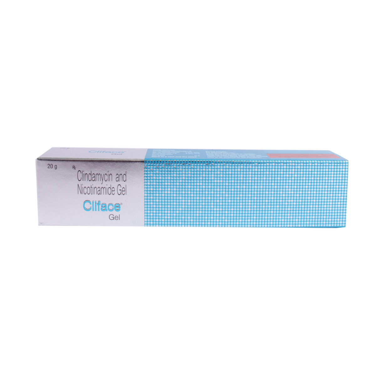 Cliface Gel 20gm Price, Uses, Side Effects, Composition - Apollo Pharmacy