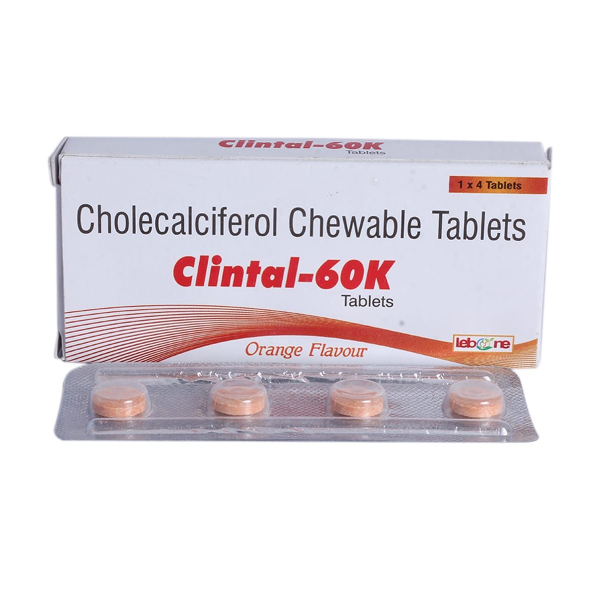 Clintal 60K Softgel Capsule 4's Price, Uses, Side Effects, Composition ...