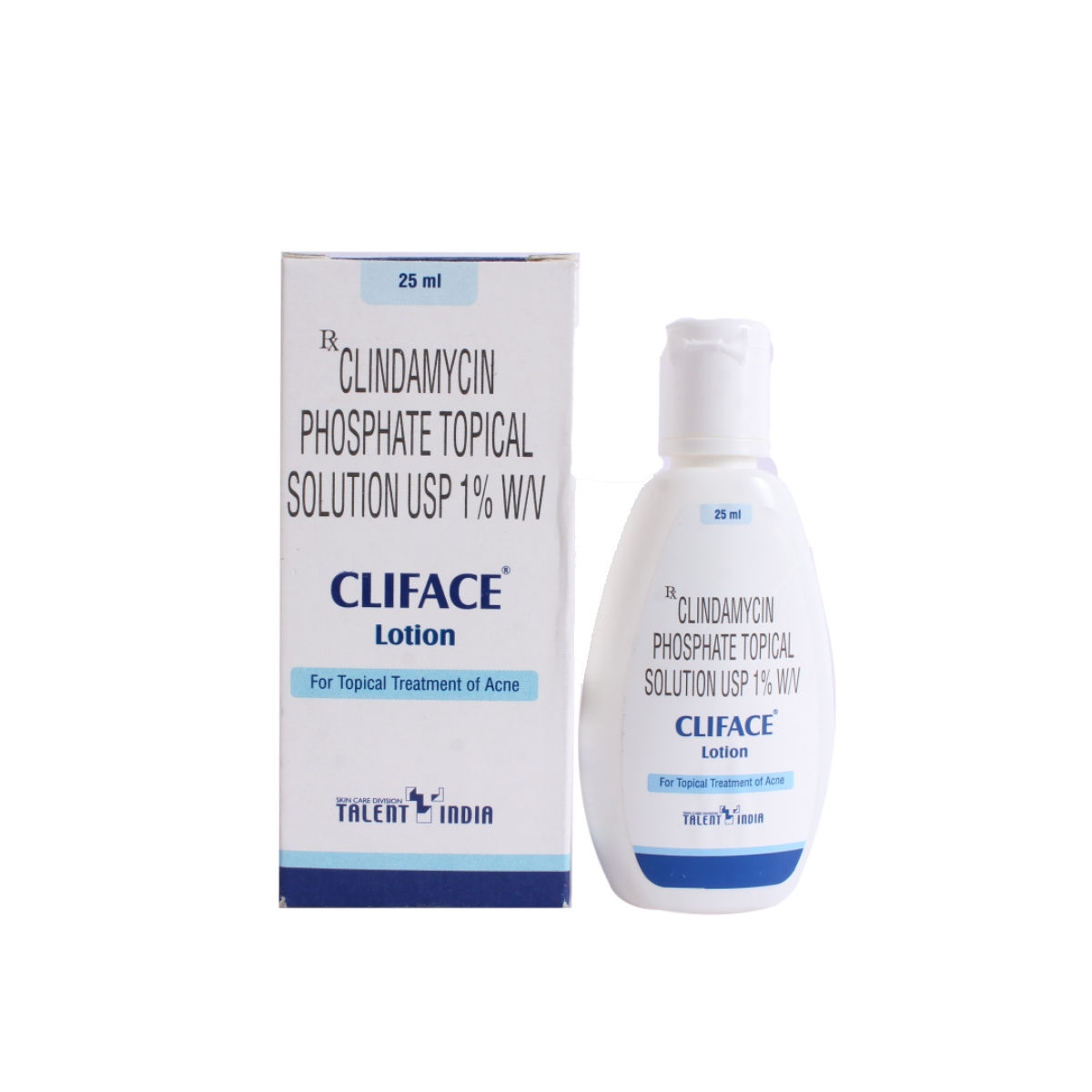 Cliface 1%W/V Lotion 25Ml Price, Uses, Side Effects, Composition ...