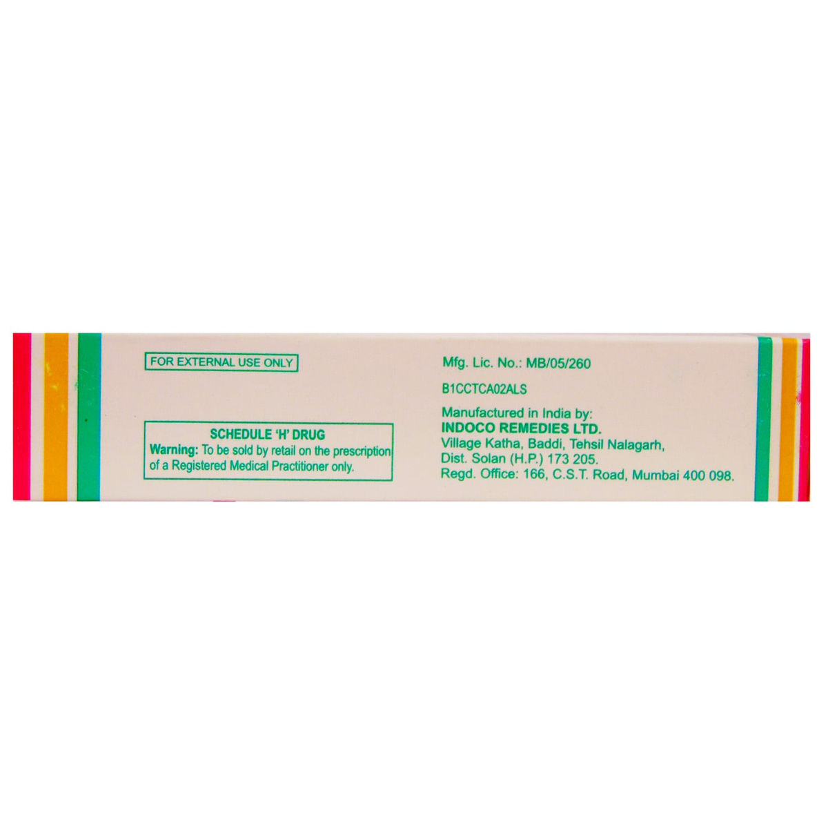 Clobeng 15 gm Price, Uses, Side Effects, Composition - Apollo Pharmacy