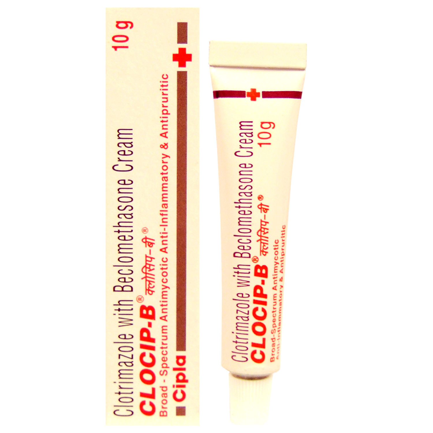 Clocip B Cream 10Gm Price, Uses, Side Effects, Composition - Apollo ...