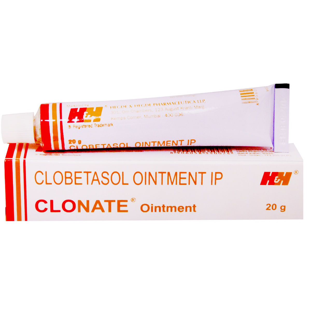 Clonate Ointment 20 gm Price, Uses, Side Effects, Composition - Apollo ...