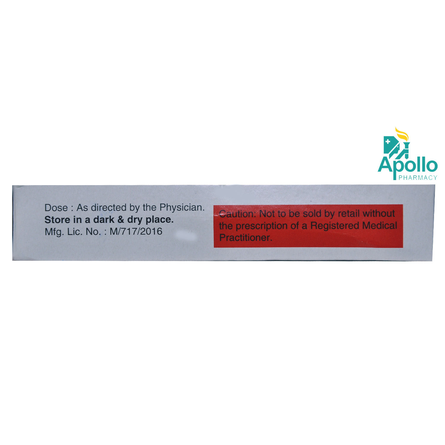 CLONIL 25MG TABLET Price, Uses, Side Effects, Composition - Apollo Pharmacy