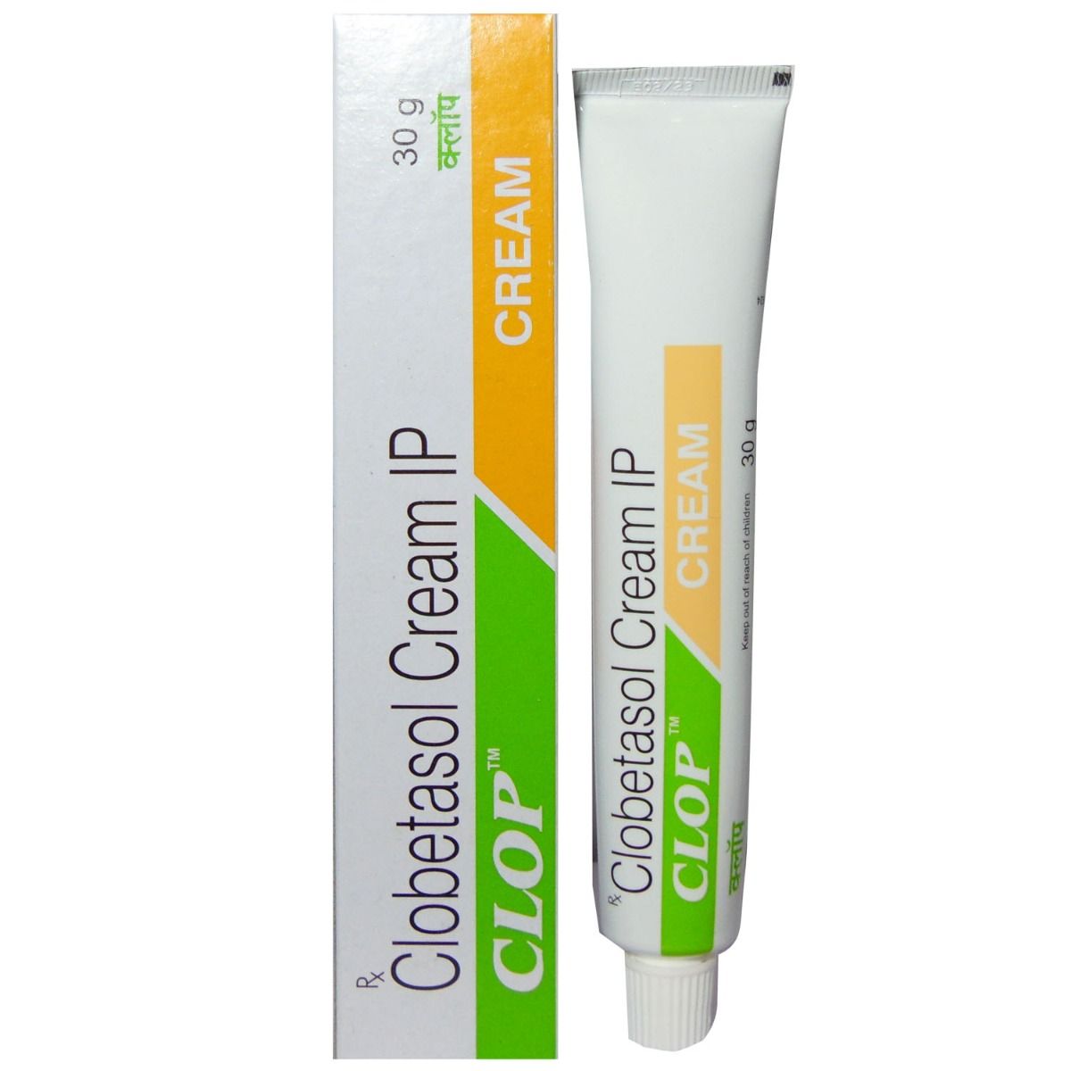 Clop Cream 30 gm Price, Uses, Side Effects, Composition - Apollo Pharmacy
