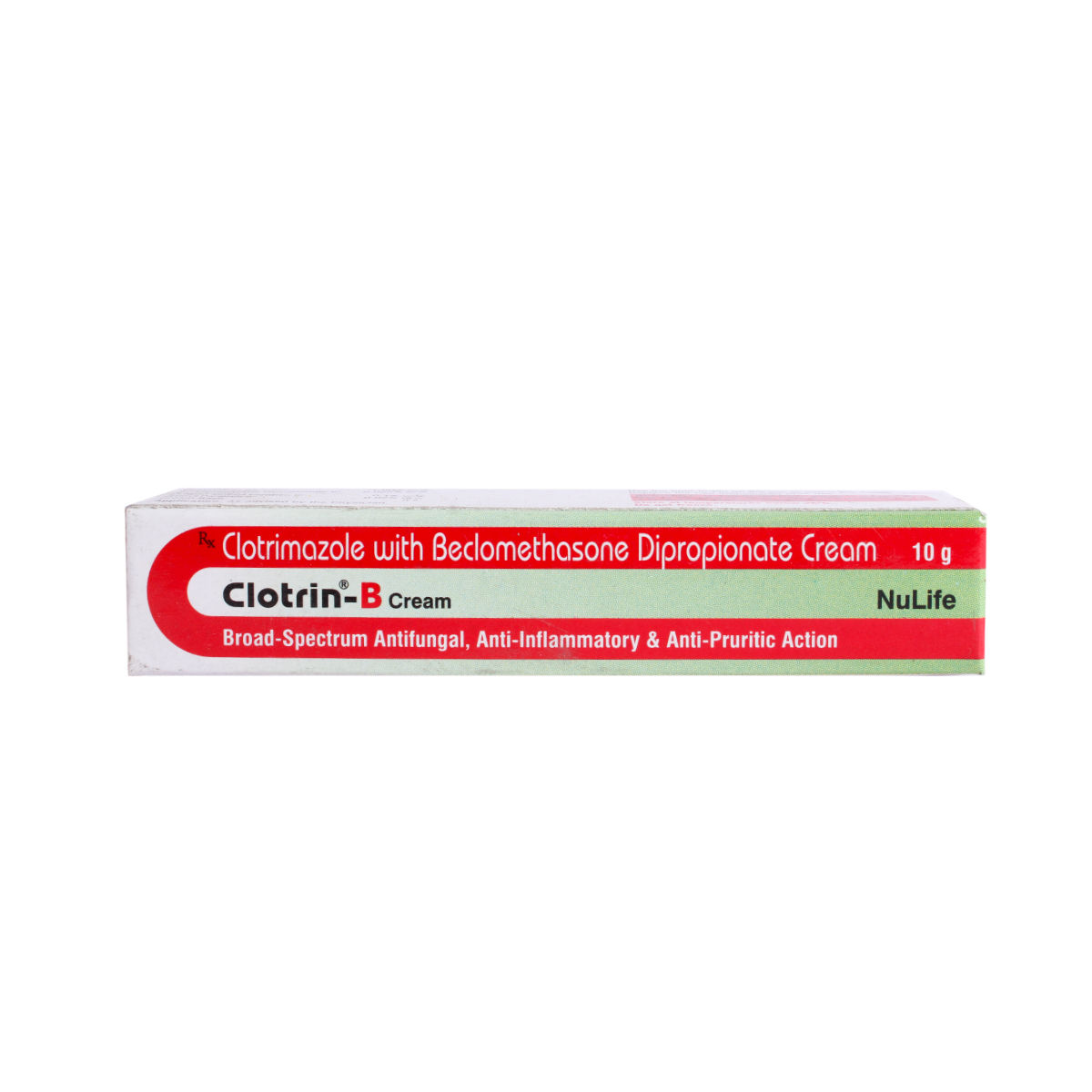 Clotrin B Cream 10 gm Price, Uses, Side Effects, Composition - Apollo ...