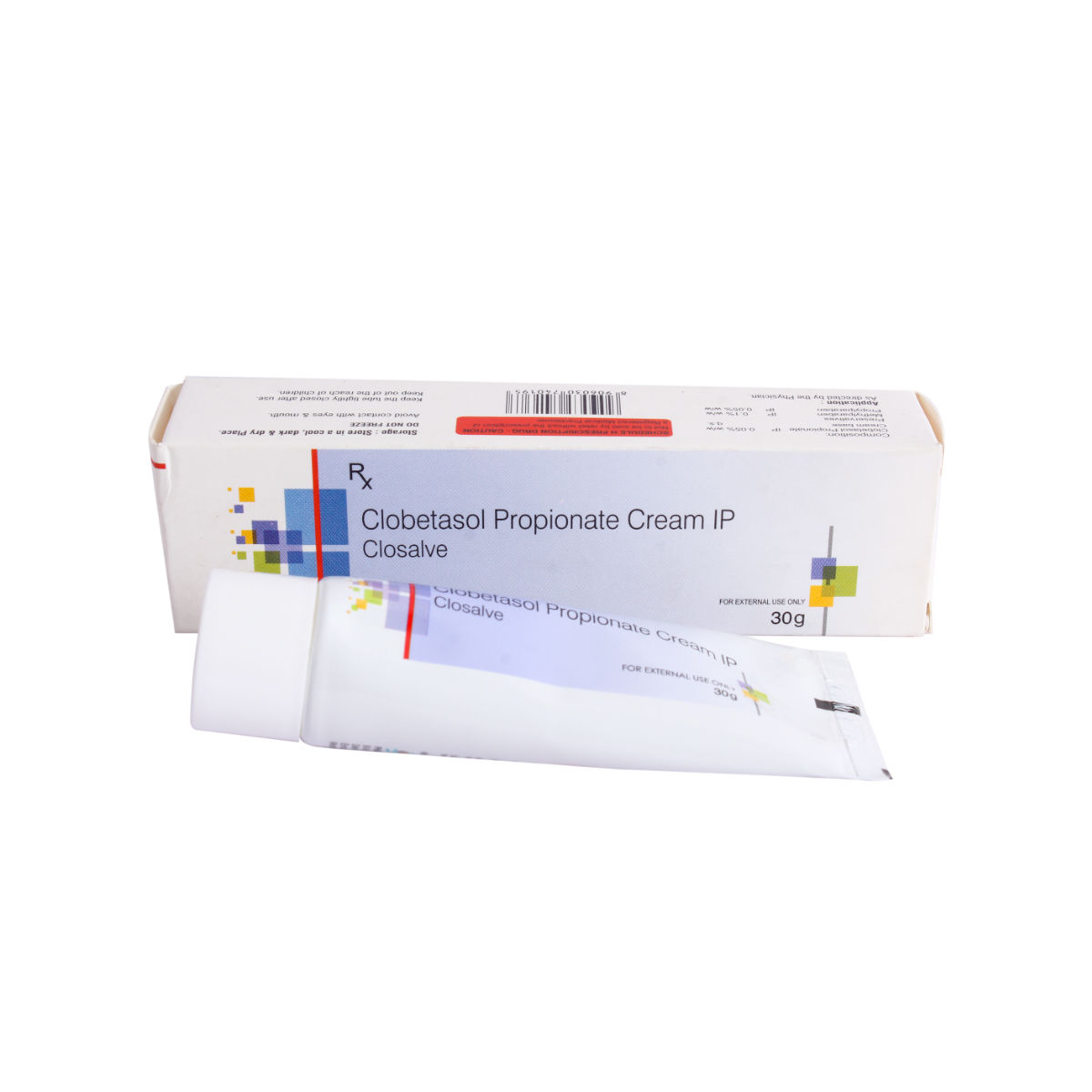 Closalve Cream 30 gm Price, Uses, Side Effects, Composition - Apollo ...