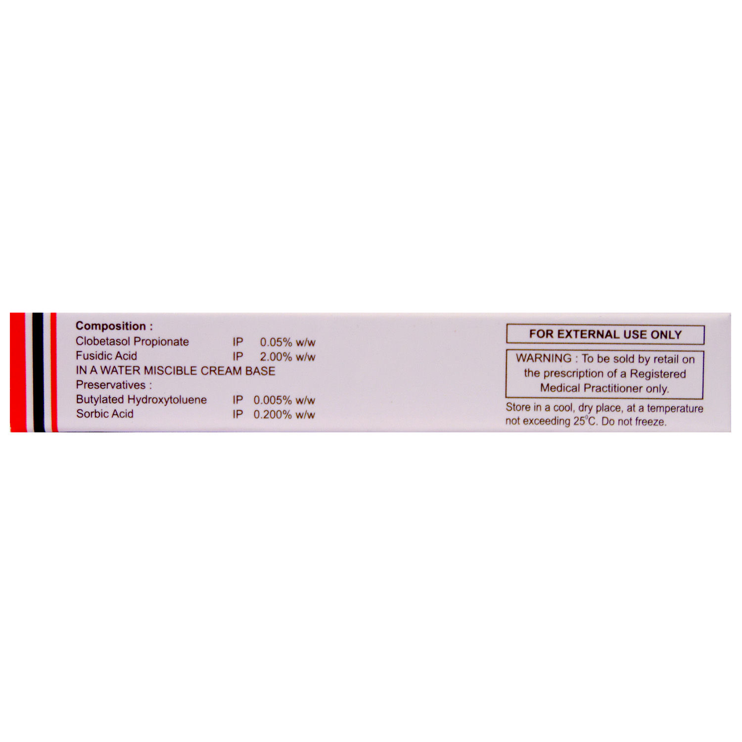 Clonate-F Cream 20 gm Price, Uses, Side Effects, Composition - Apollo ...