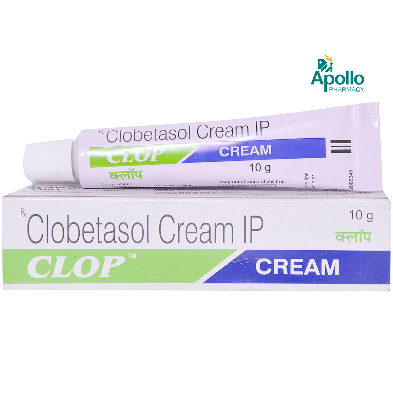 CLOP CREAM 10GM Price, Uses, Side Effects, Composition - Apollo Pharmacy