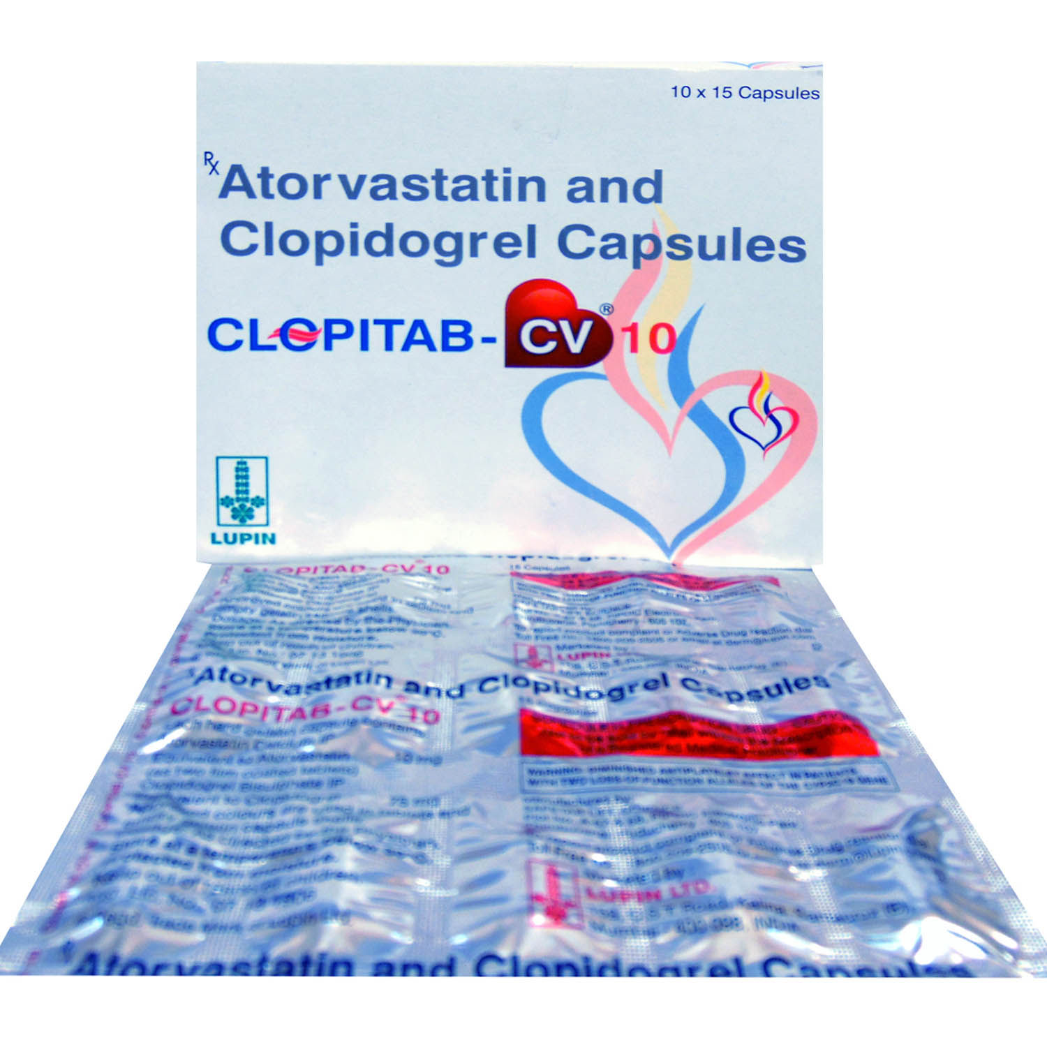 CLOPITAB CV TABLET Price, Uses, Side Effects, Composition - Apollo Pharmacy