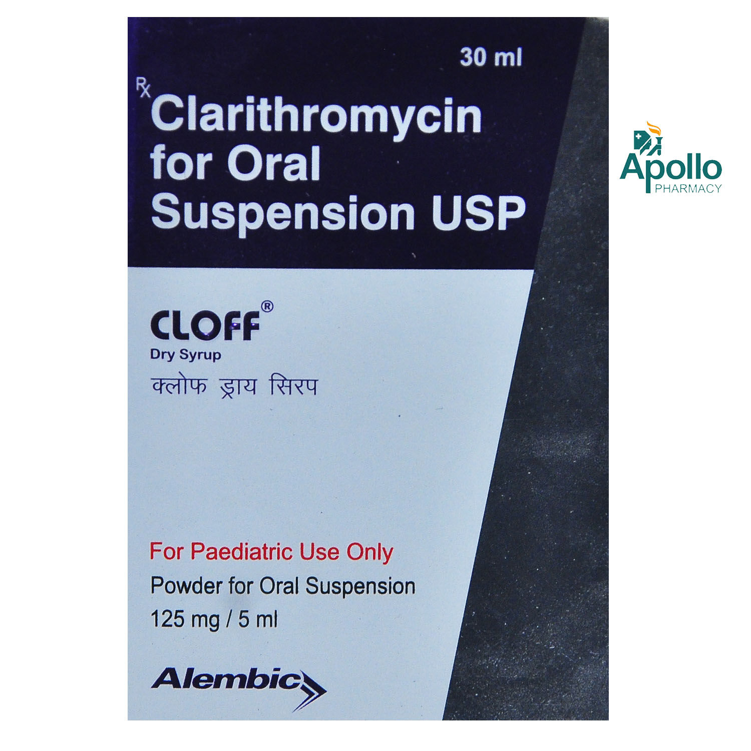 Cloff Dry Syrup 30 ml Price, Uses, Side Effects, Composition - Apollo ...