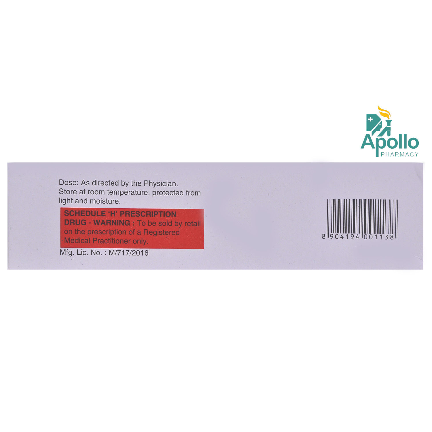 CLOBA MT 10MG TABLET Price, Uses, Side Effects, Composition - Apollo ...