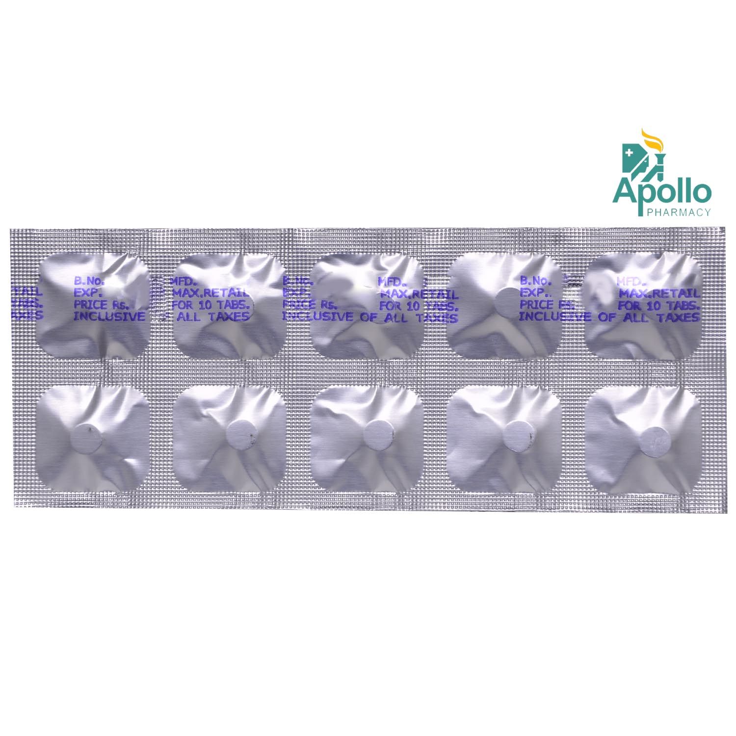 CLOBA MT 10MG TABLET Price, Uses, Side Effects, Composition - Apollo ...