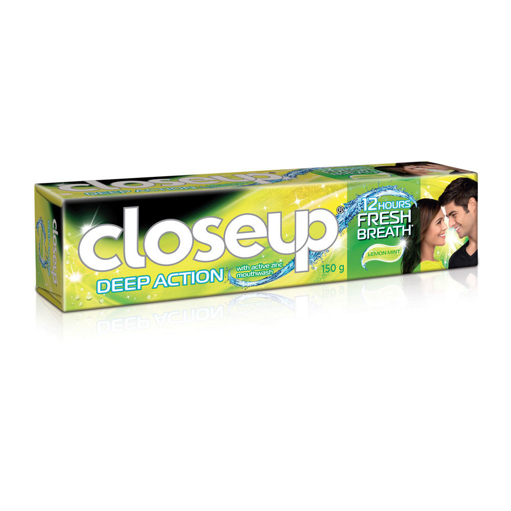 Closeup Deep Action Toothpaste, 150 gm Price, Uses, Side Effects ...