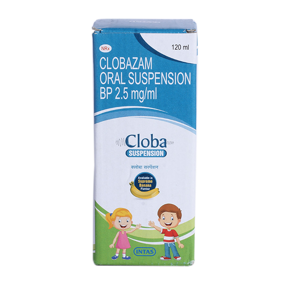 Cloba 2.5mg Banana Flav Suspension 120ml Price, Uses, Side Effects ...