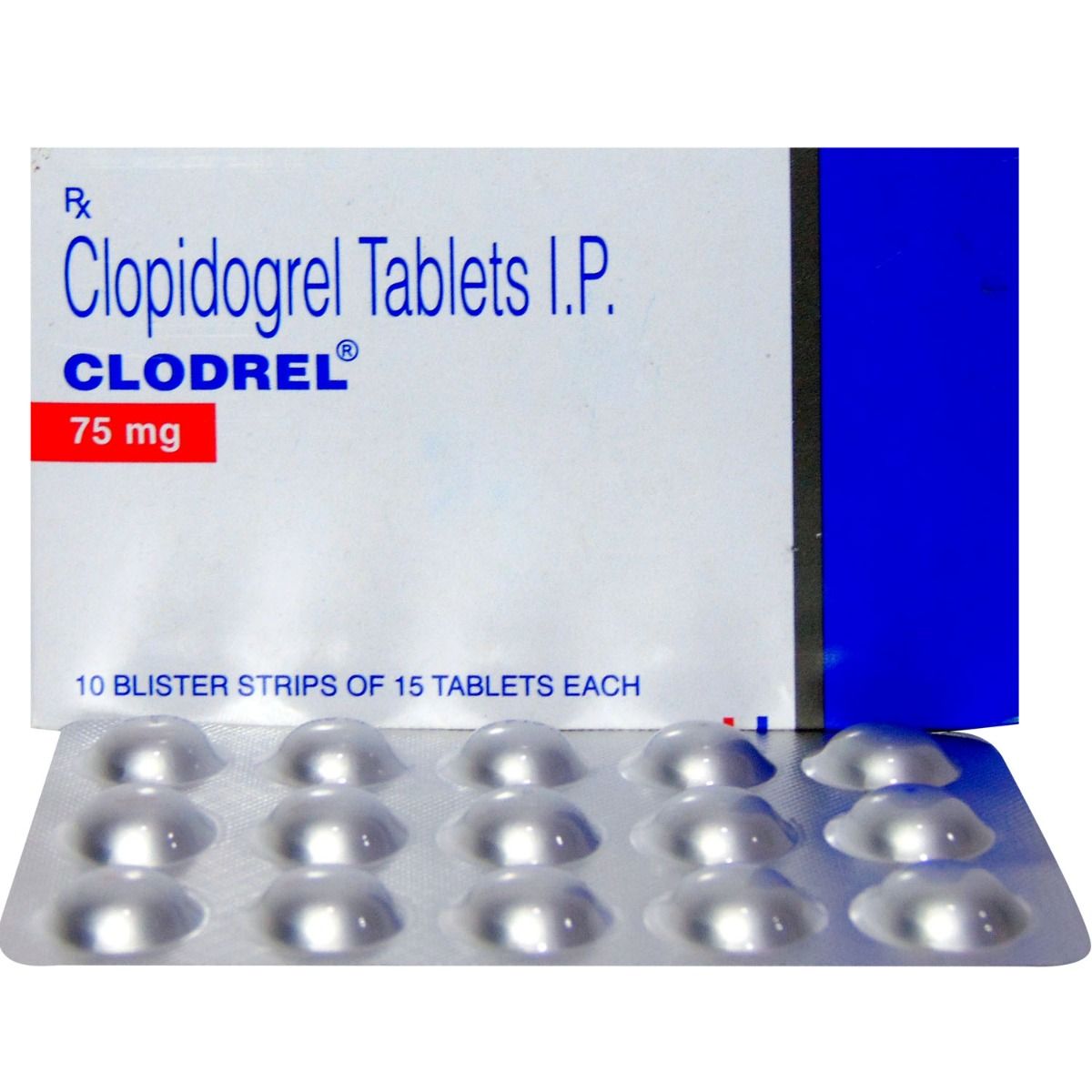 Clodrel Tablet 15's Price, Uses, Side Effects, Composition - Apollo ...