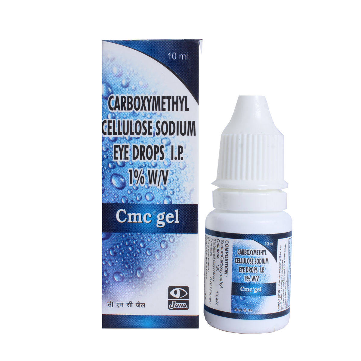 CMC GEL EYE DROPS Price, Uses, Side Effects, Composition - Apollo Pharmacy