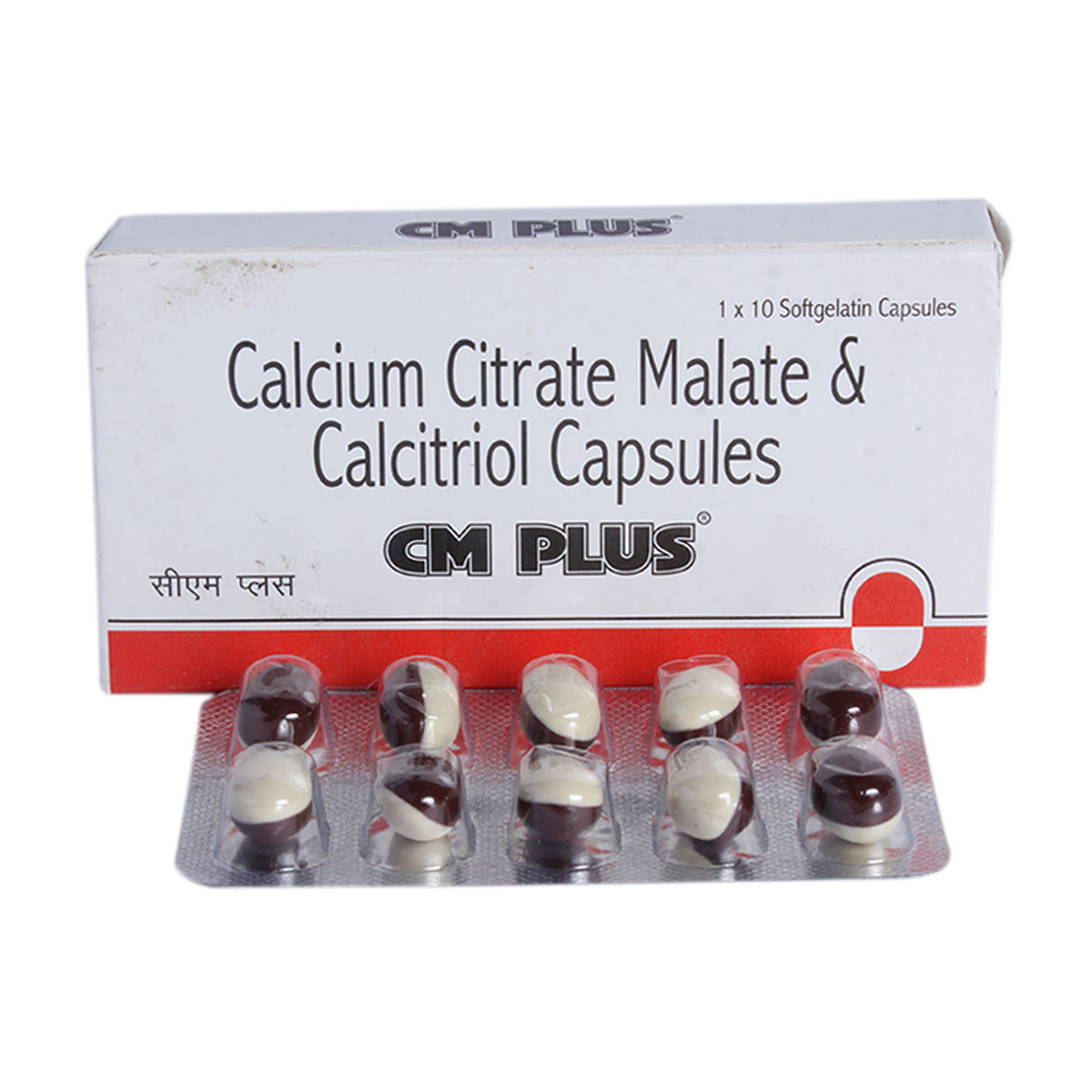 Cm Plus Capsule 10's Price, Uses, Side Effects, Composition - Apollo ...