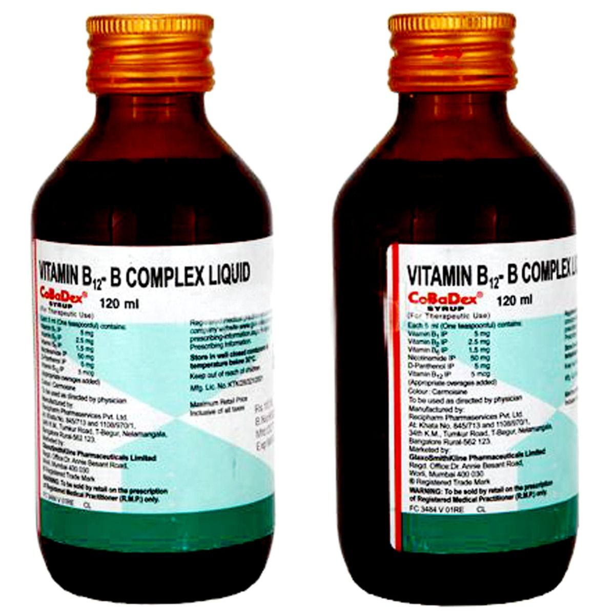 Cobadex Syrup 120 ml Price, Uses, Side Effects, Composition - Apollo ...