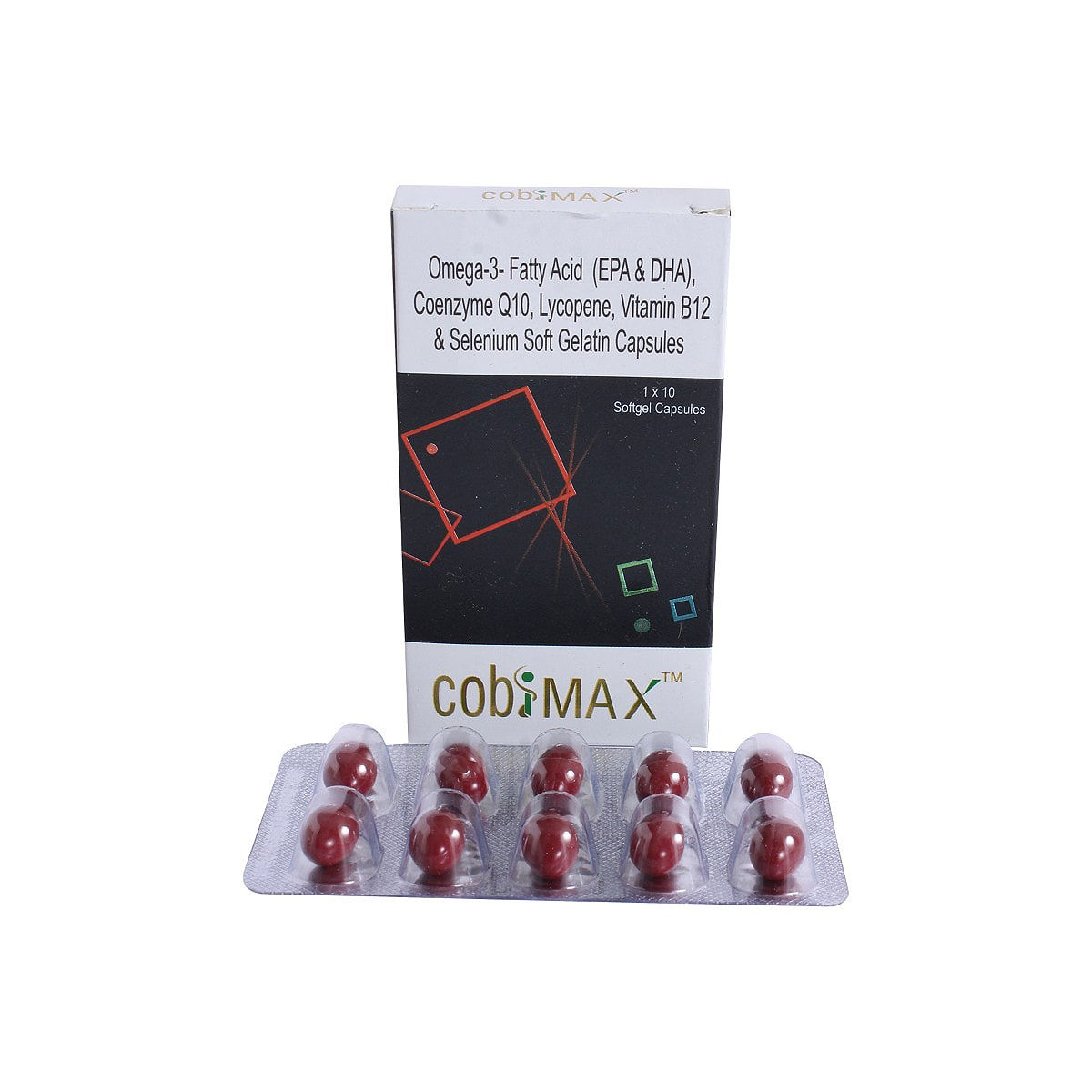 Cobimax Capsule 10's Price, Uses, Side Effects, Composition - Apollo ...