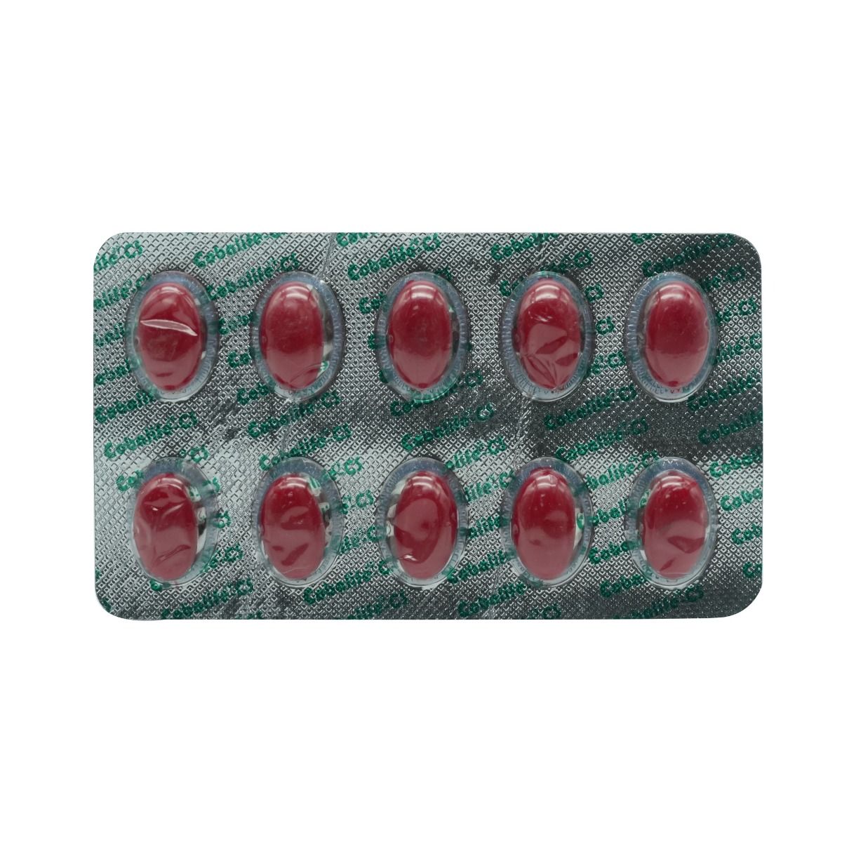 Cobalife CS Capsule 10's Price, Uses, Side Effects, Composition ...
