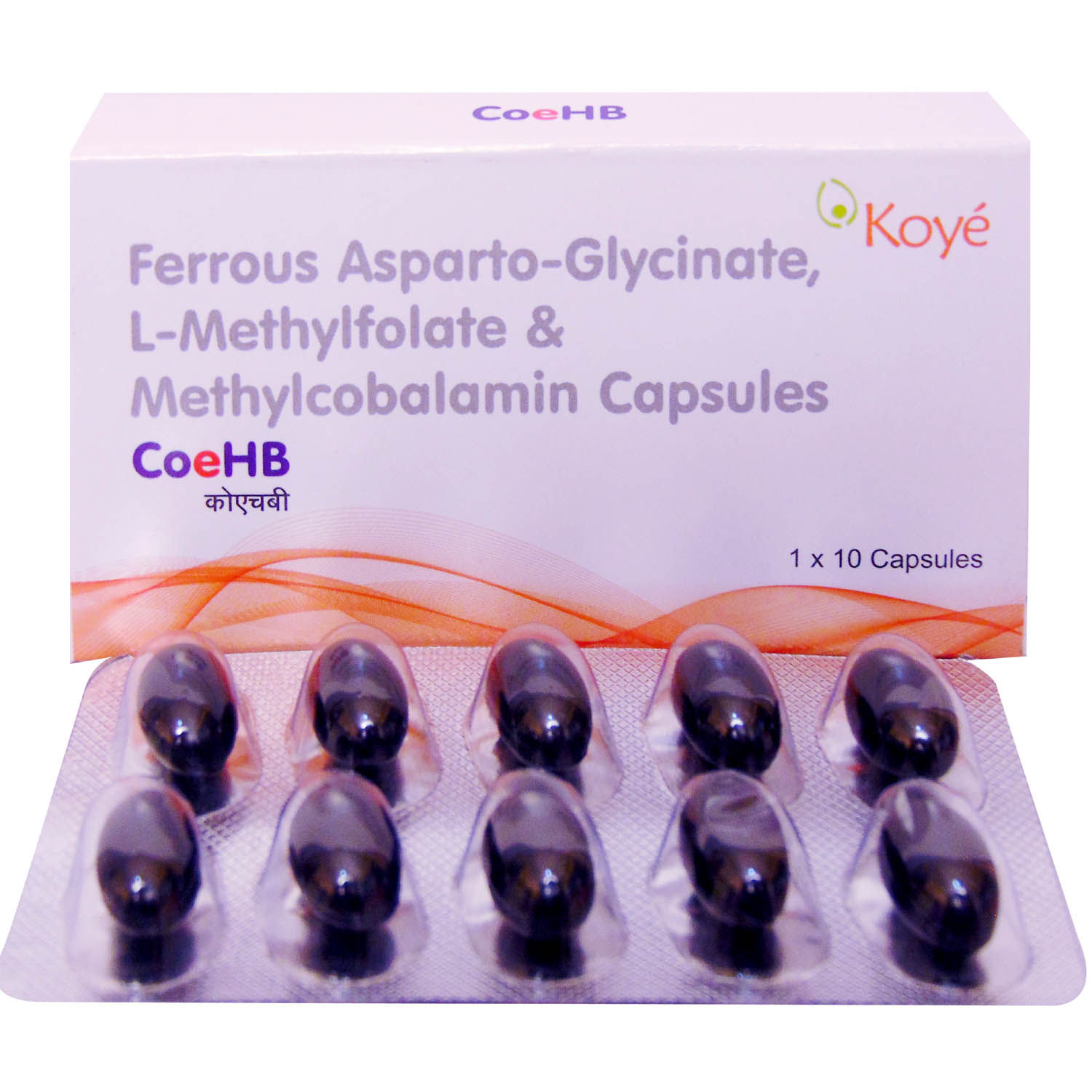 COEHB CAPSULE Price, Uses, Side Effects, Composition - Apollo Pharmacy