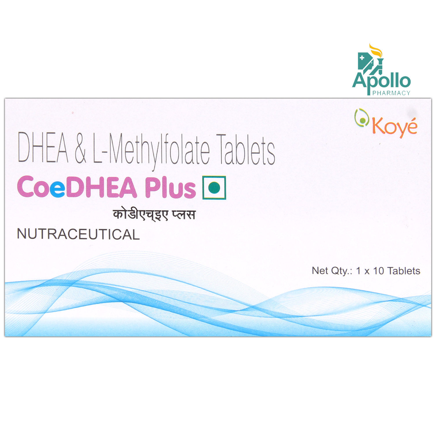 Coedhea Plus Capsule 10's Price, Uses, Side Effects, Composition ...