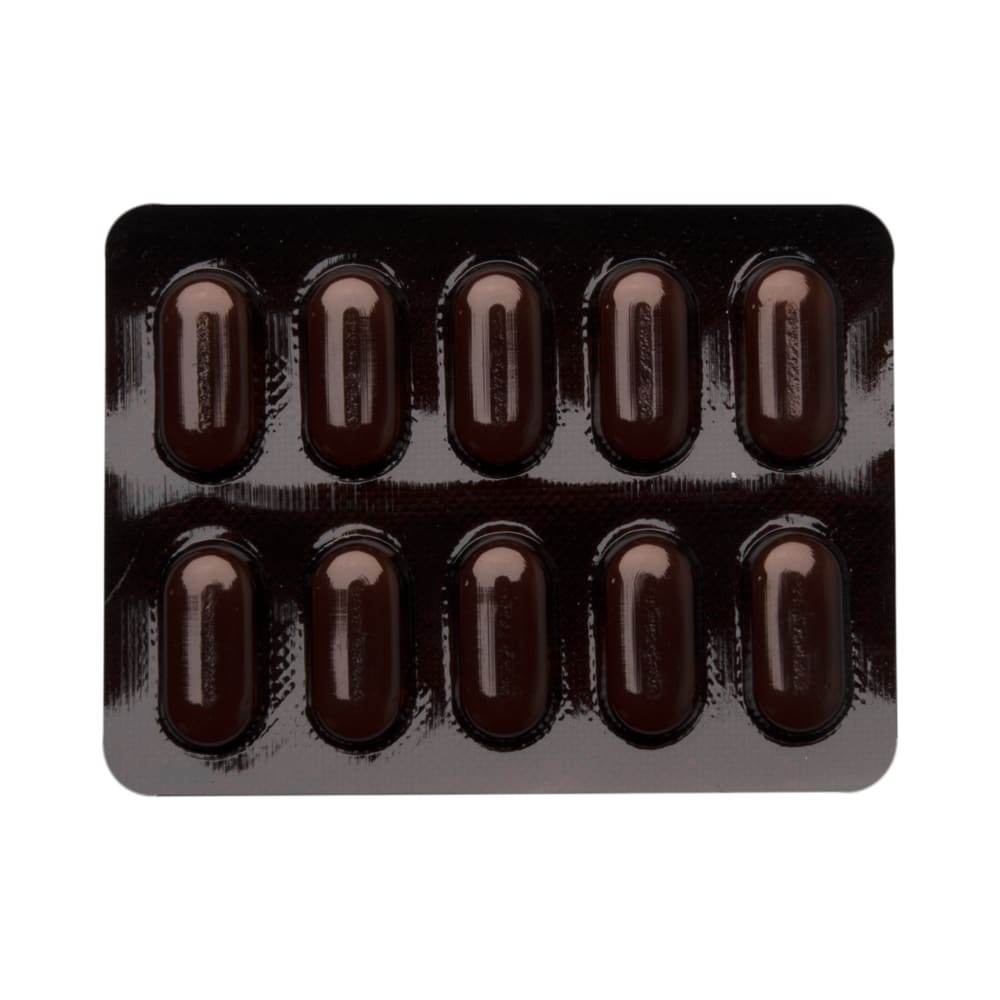 Cognix Tablet 10's Price, Uses, Side Effects, Composition - Apollo Pharmacy