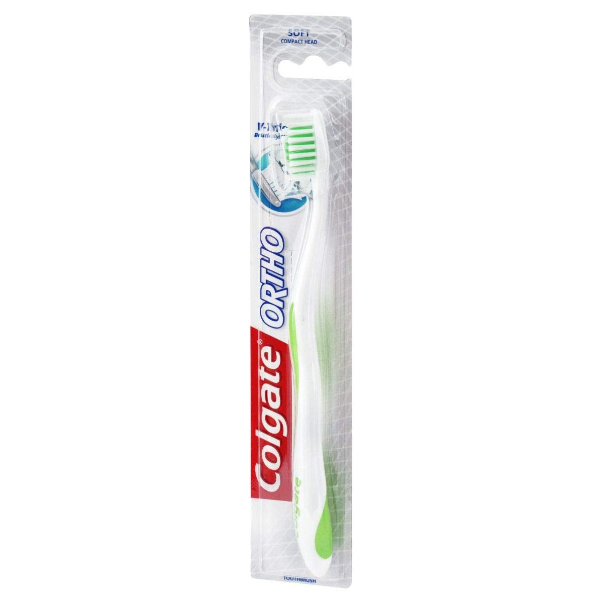 Colgate Ortho Slim Soft Toothbrush, 1 Count Price, Uses, Side Effects ...