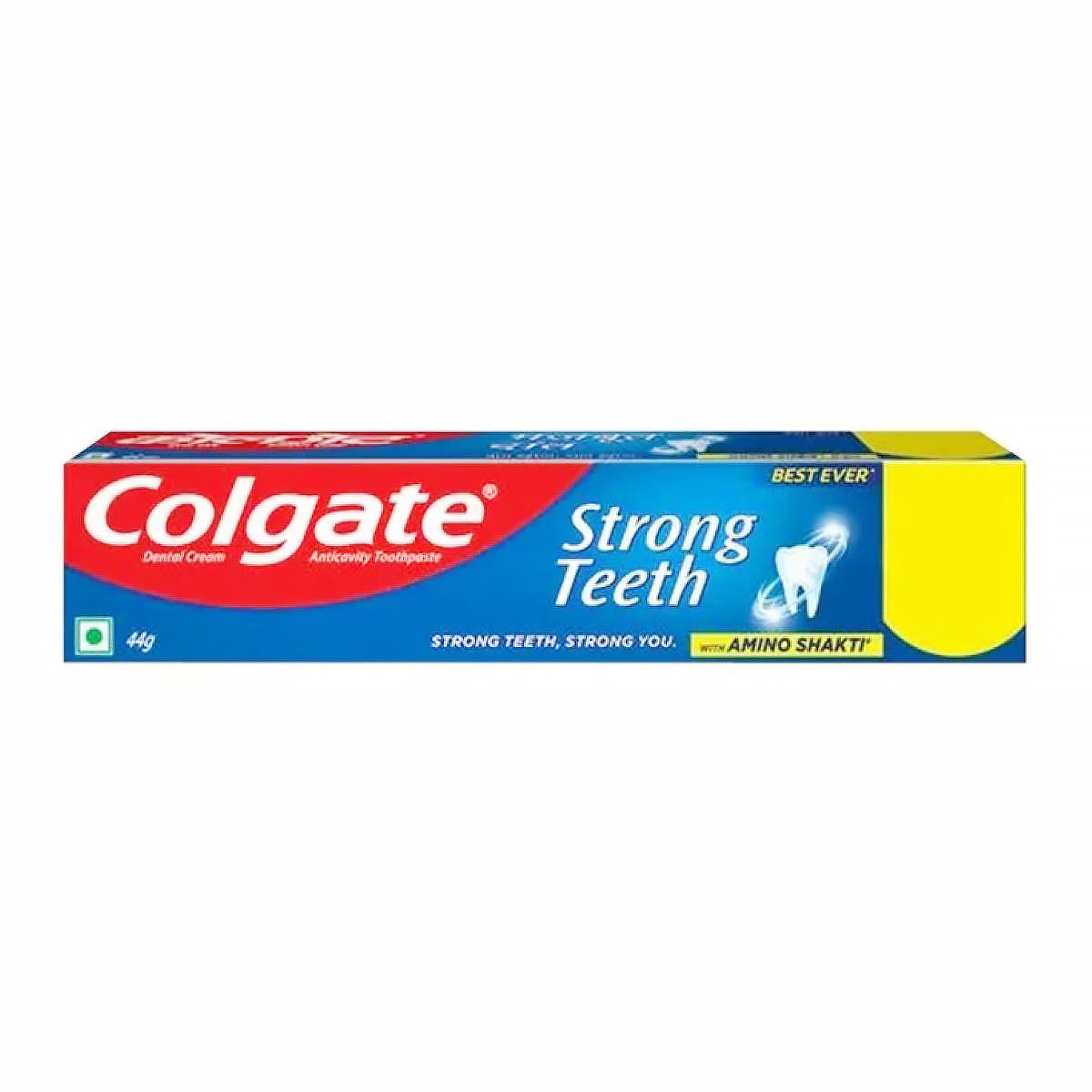 Colgate Strong Teeth Amino Shakti Toothpaste, 44 gm Price, Uses, Side ...
