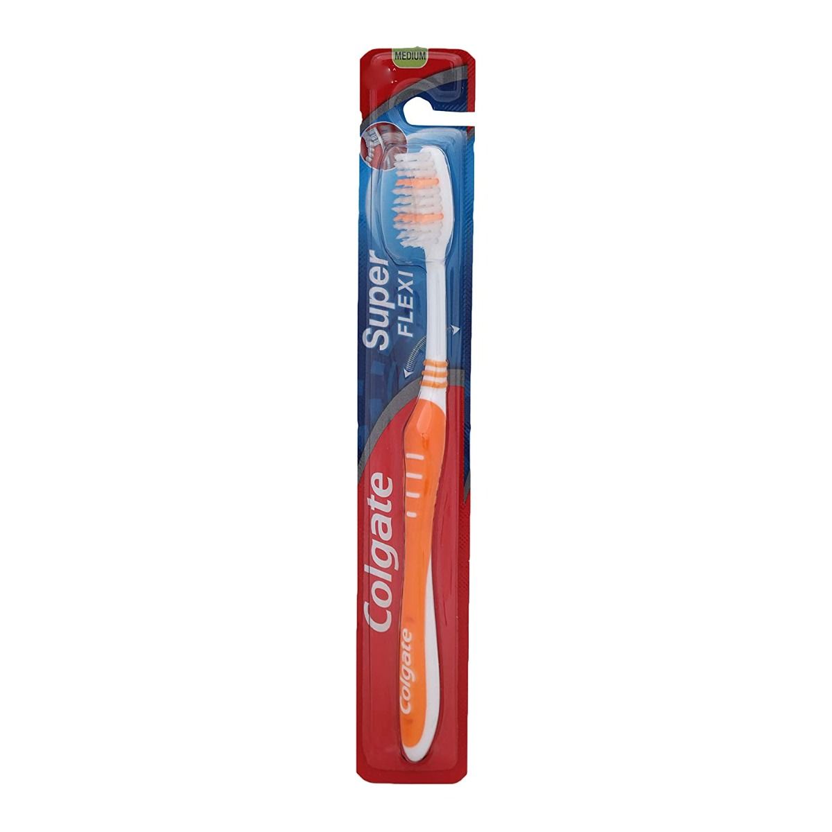 Colgate Super Flexible Toothbrush, 1 Count Price, Uses, Side Effects ...