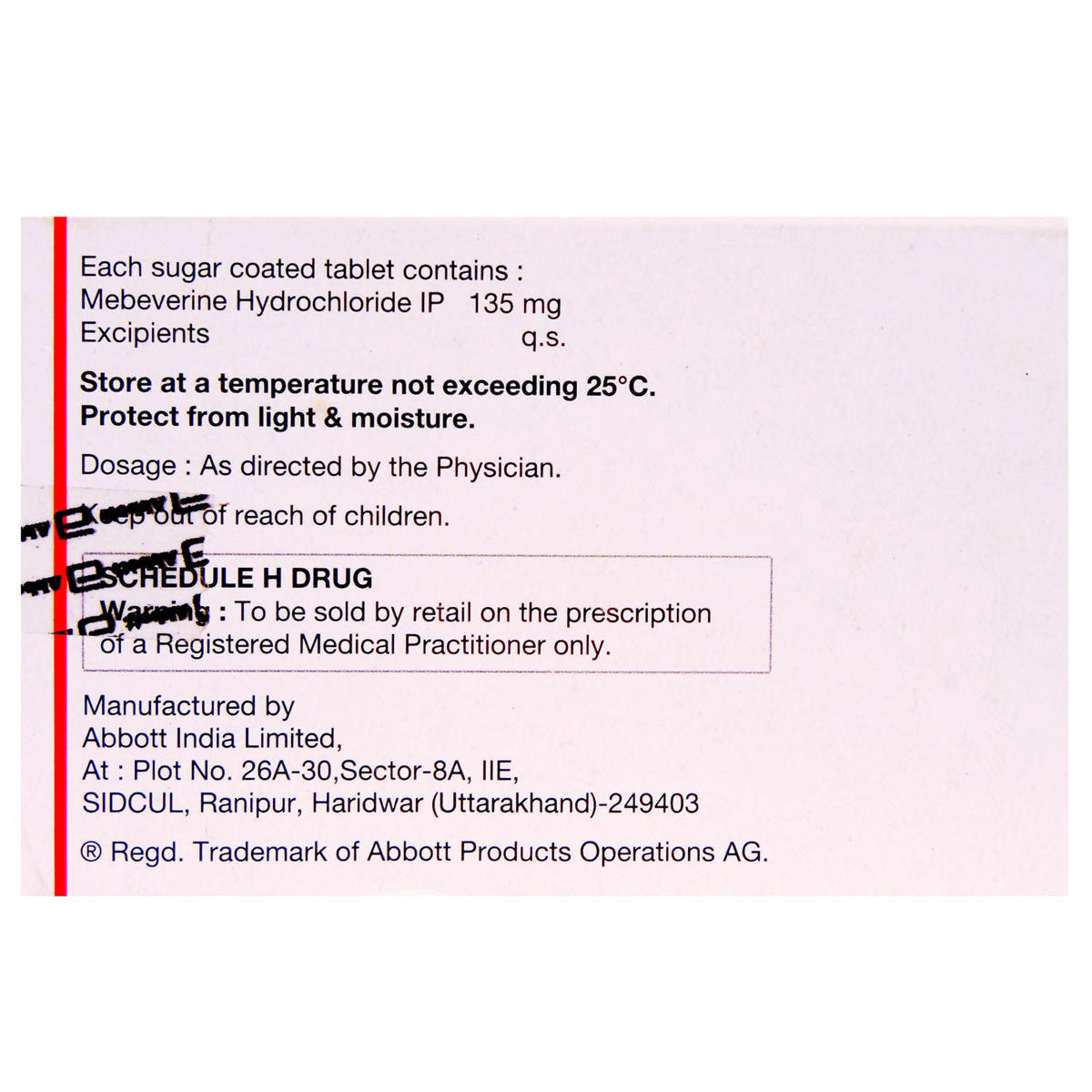 Colospa Tablet 15's Price, Uses, Side Effects, Composition - Apollo ...