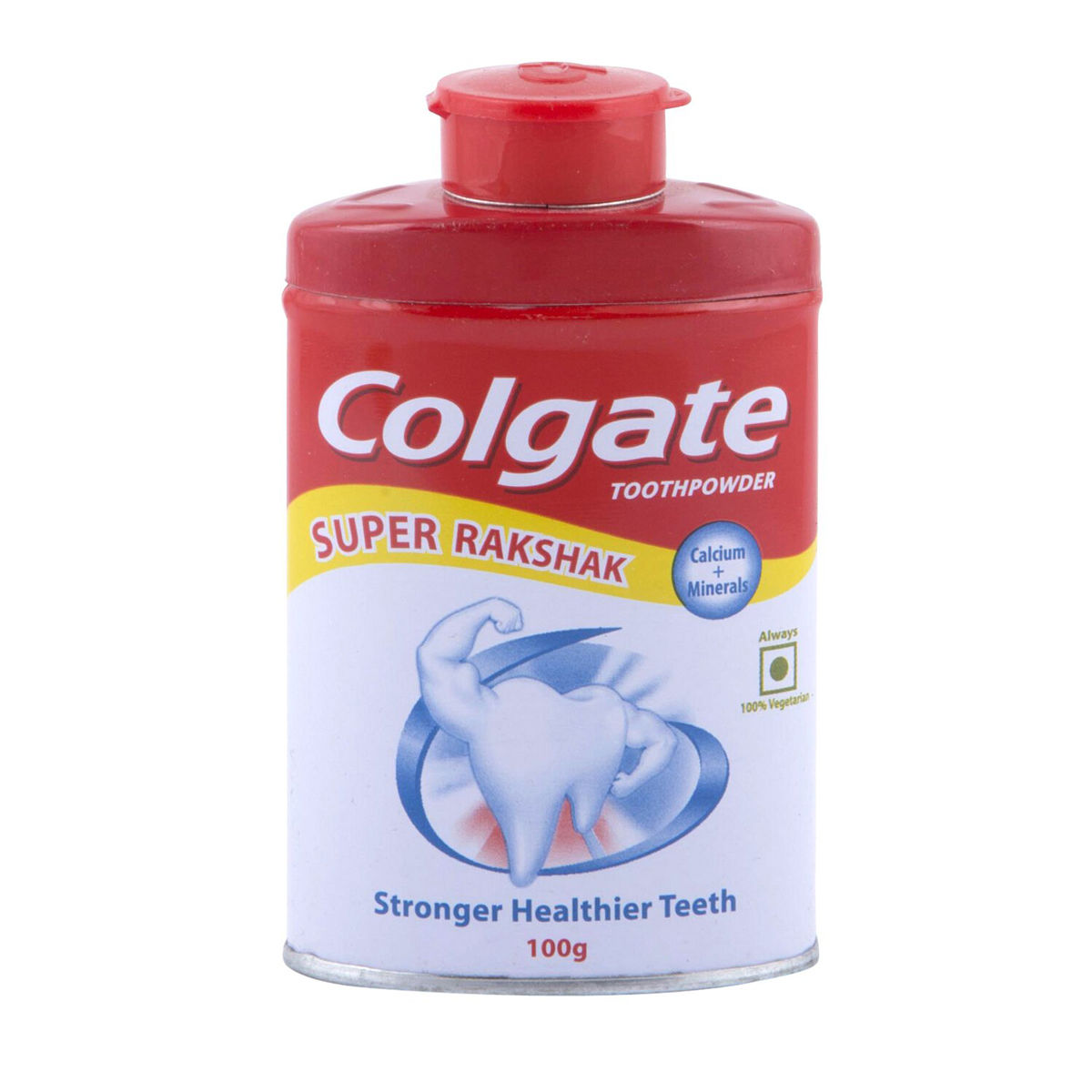 Colgate Super Rakshak Toothpowder, 100 gm Price, Uses, Side Effects ...