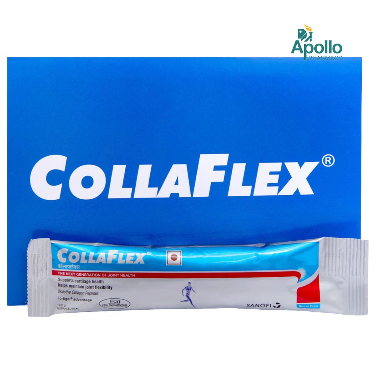 Collaflex Sachet 10.5 gm Price, Uses, Side Effects, Composition ...