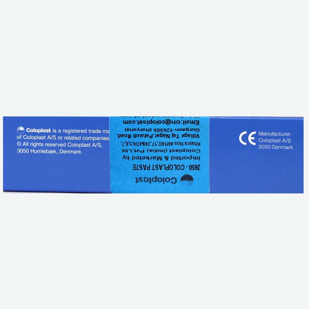 Coloplast 60gm Paste Price, Uses, Side Effects, Composition - Apollo ...