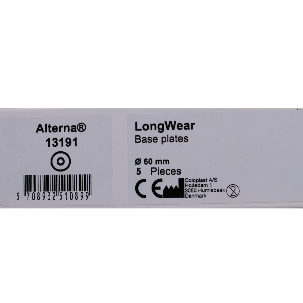 Coloplast 13191 60mm Flange Price, Uses, Side Effects, Composition ...