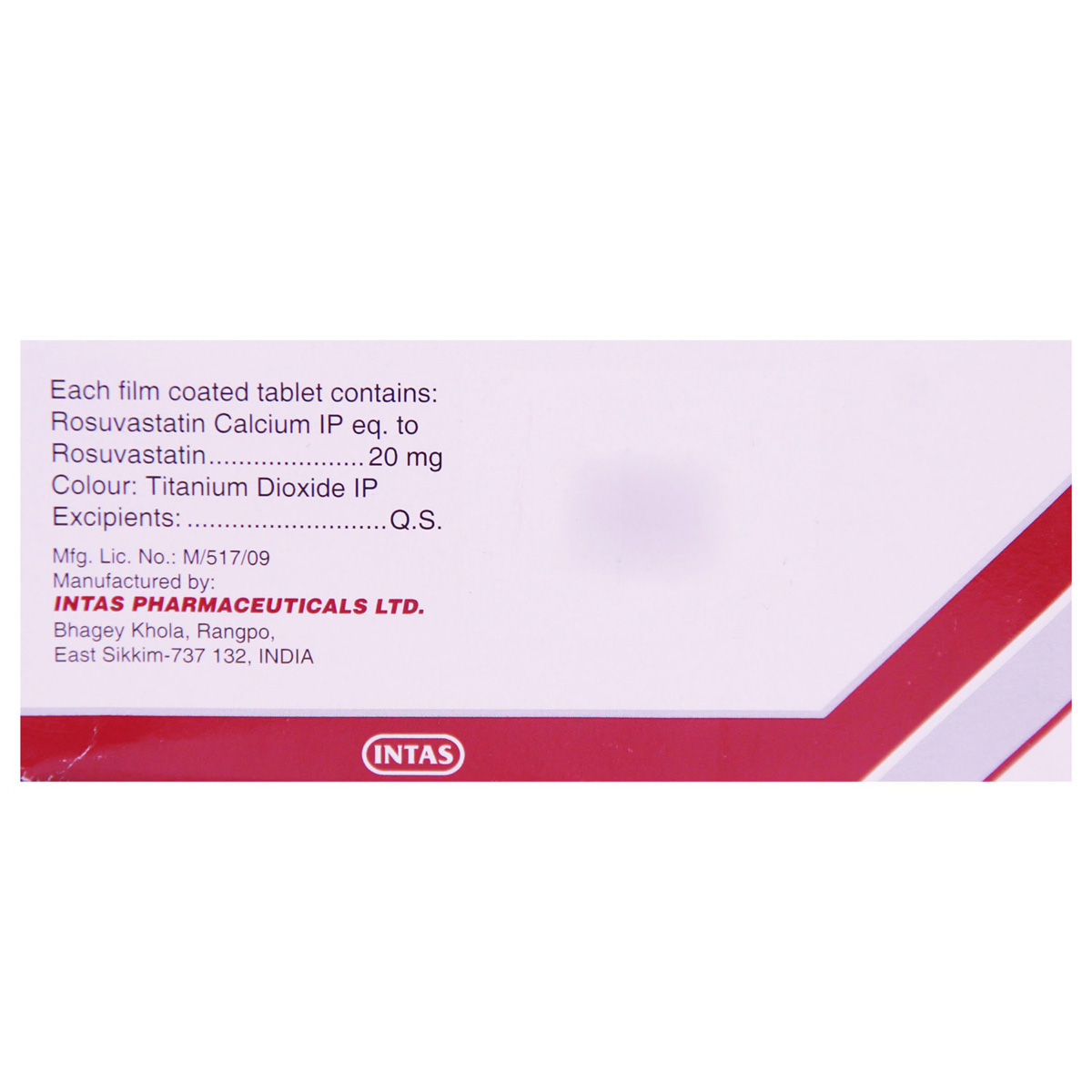 Coltro 20 Tablet 10's Price, Uses, Side Effects, Composition - Apollo ...