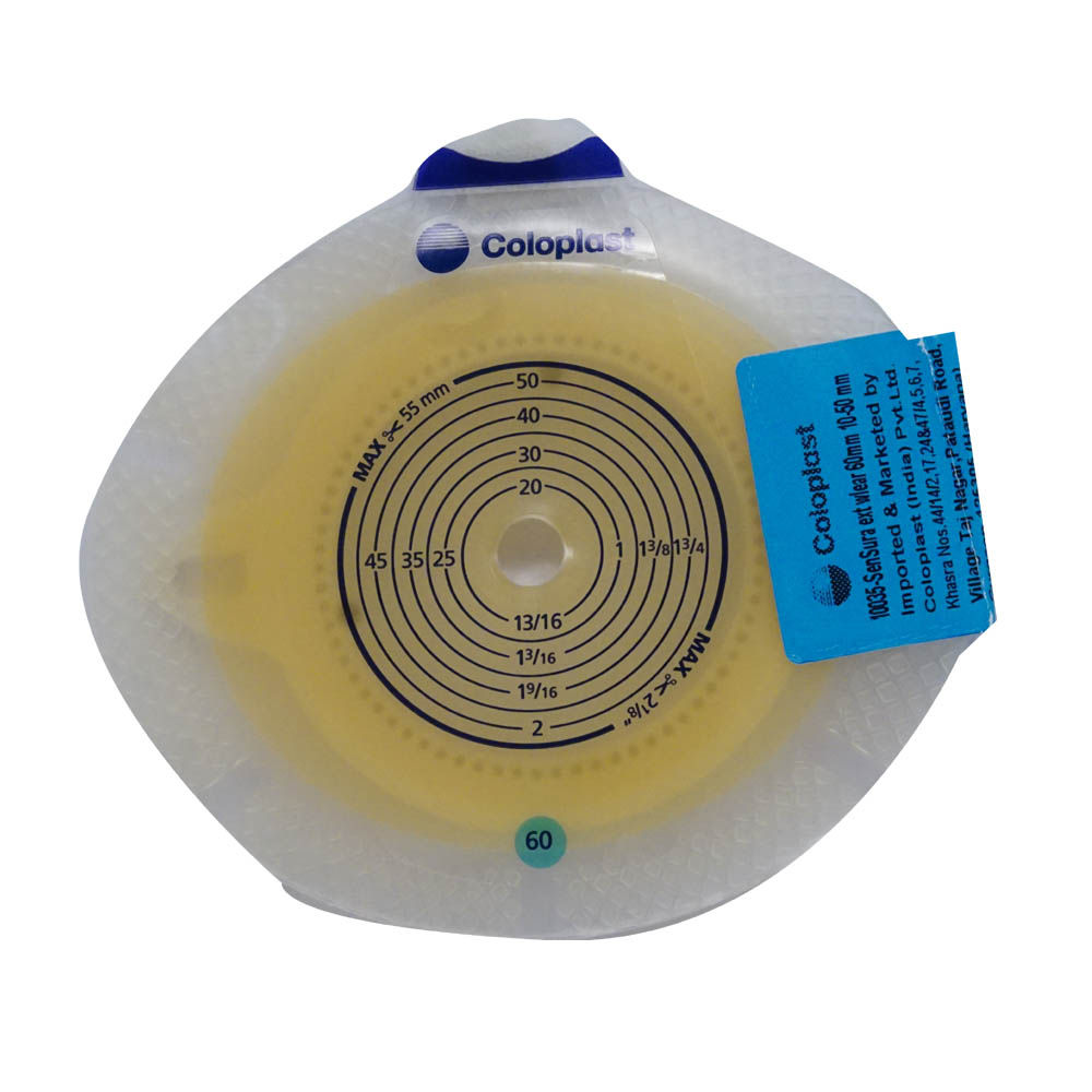 Coloplast Flange 10035 60 mm Price, Uses, Side Effects, Composition ...