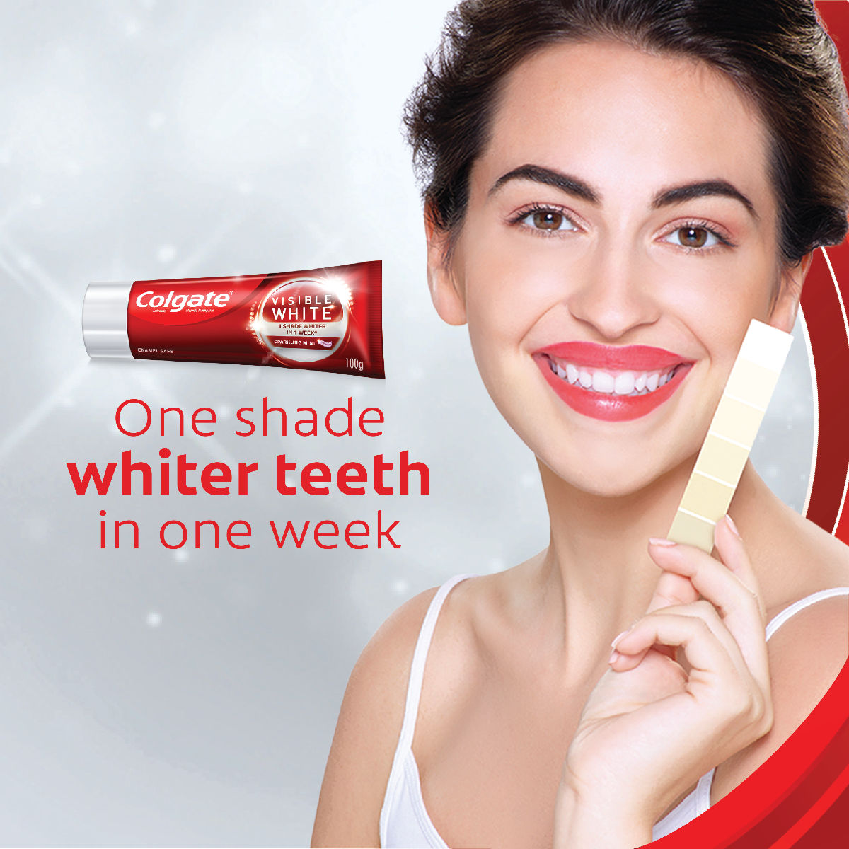 Colgate Visible White Sparkling Mint Toothpaste, 100 gm Price, Uses, Side Effects, Composition ...