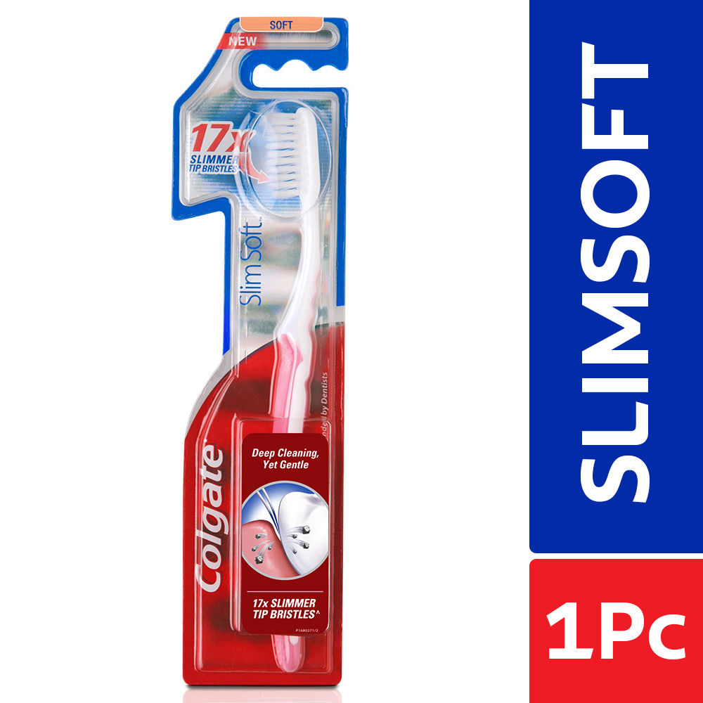 Colgate Gentle Gumcare Toothbrush, 1 Count Price, Uses, Side Effects ...