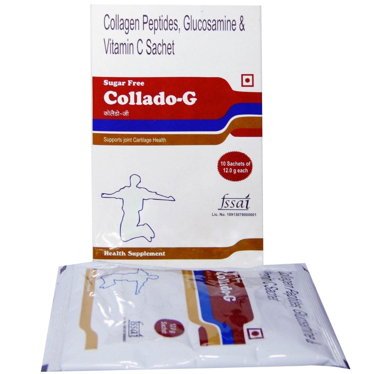 Collado G Sachet 12 gm Price, Uses, Side Effects, Composition - Apollo ...