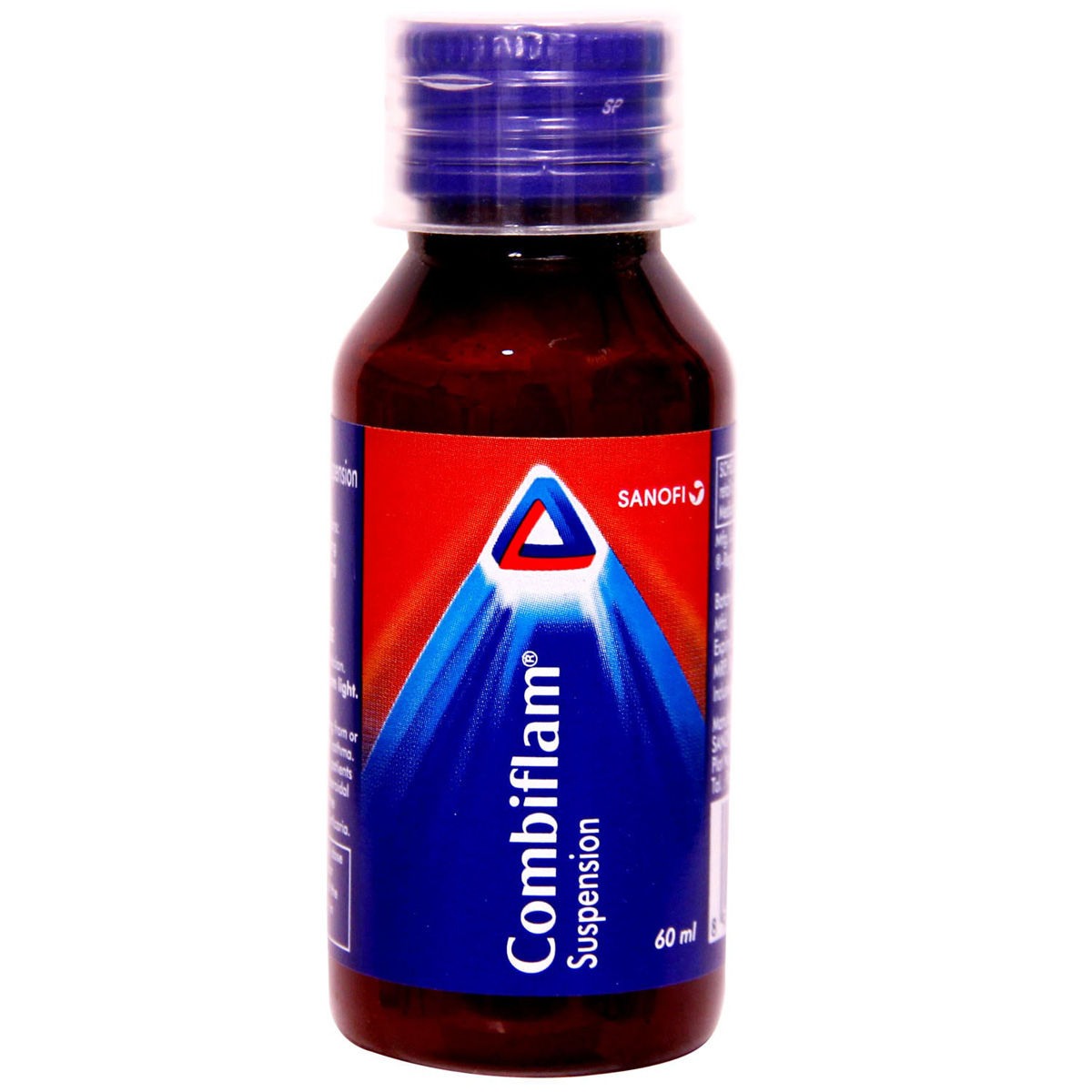 Combiflam Suspension 60 ml Price, Uses, Side Effects, Composition ...