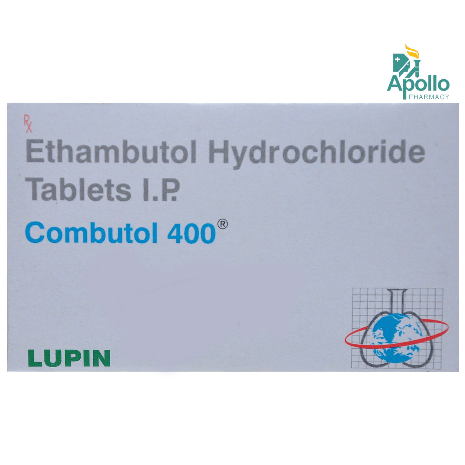 COMBUTOL 400MG TABLET Price, Uses, Side Effects, Composition - Apollo ...