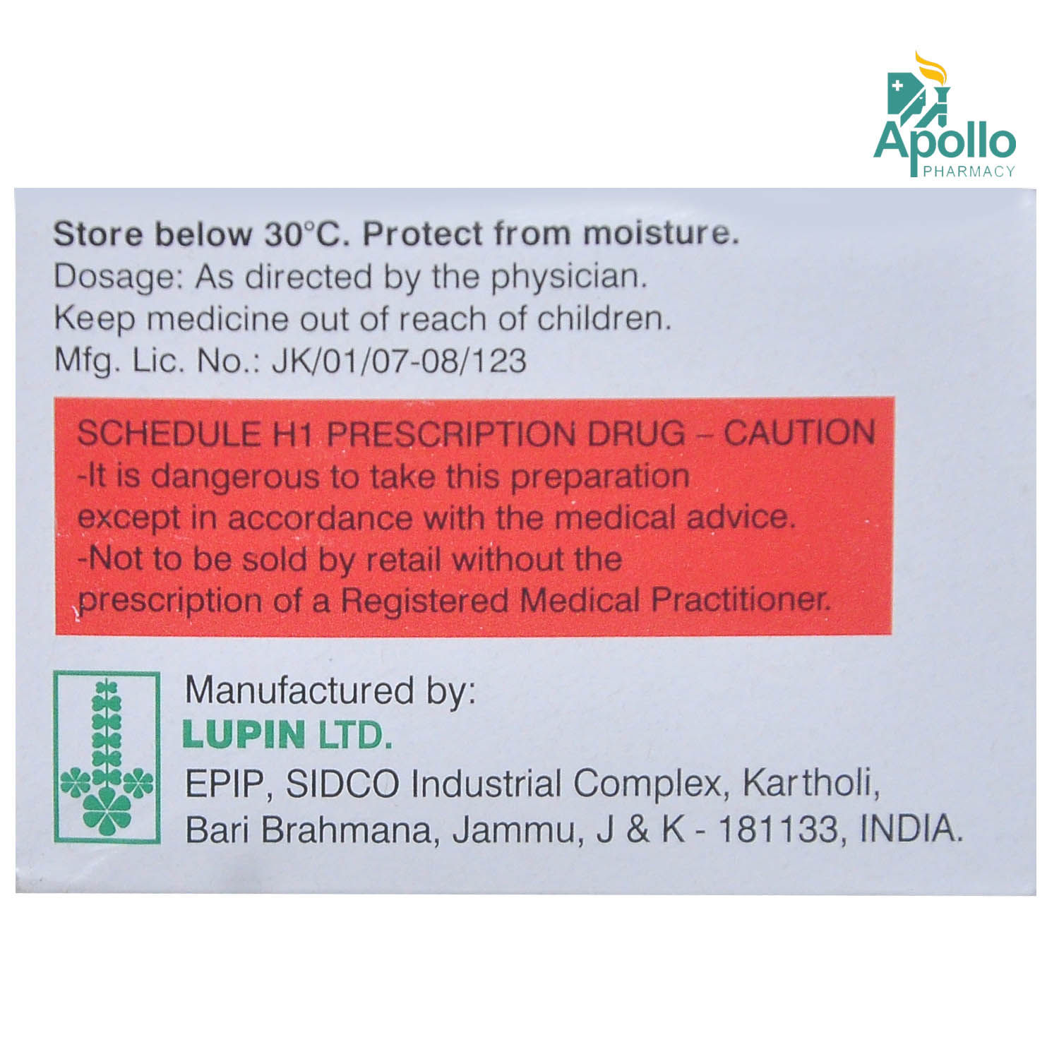COMBUTOL 400MG TABLET Price, Uses, Side Effects, Composition - Apollo ...