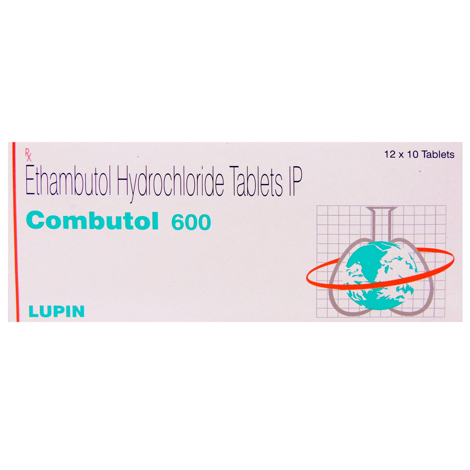 Combutol 600mg Tablet 10's Price, Uses, Side Effects, Composition ...