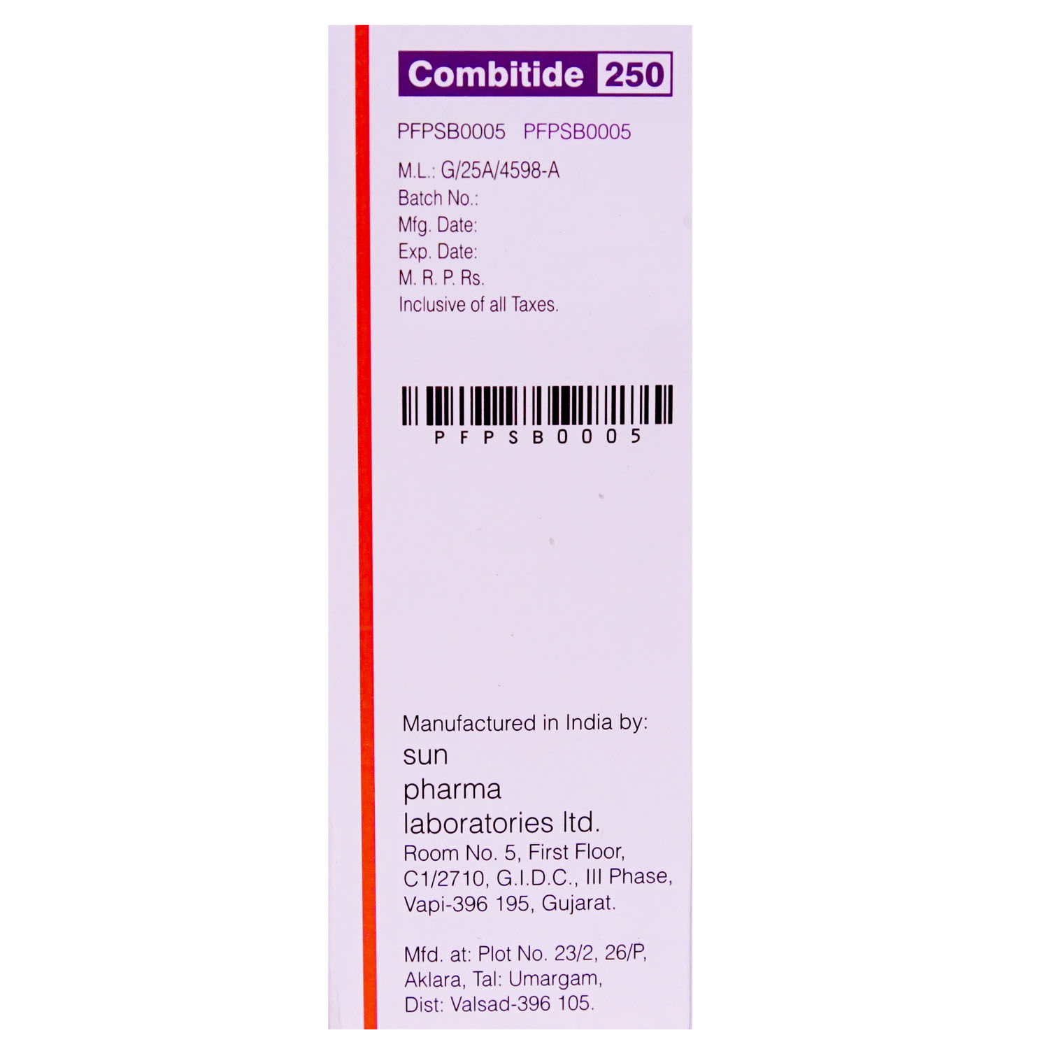 Combitide 250 Inhaler 9.2 gm Price, Uses, Side Effects, Composition ...
