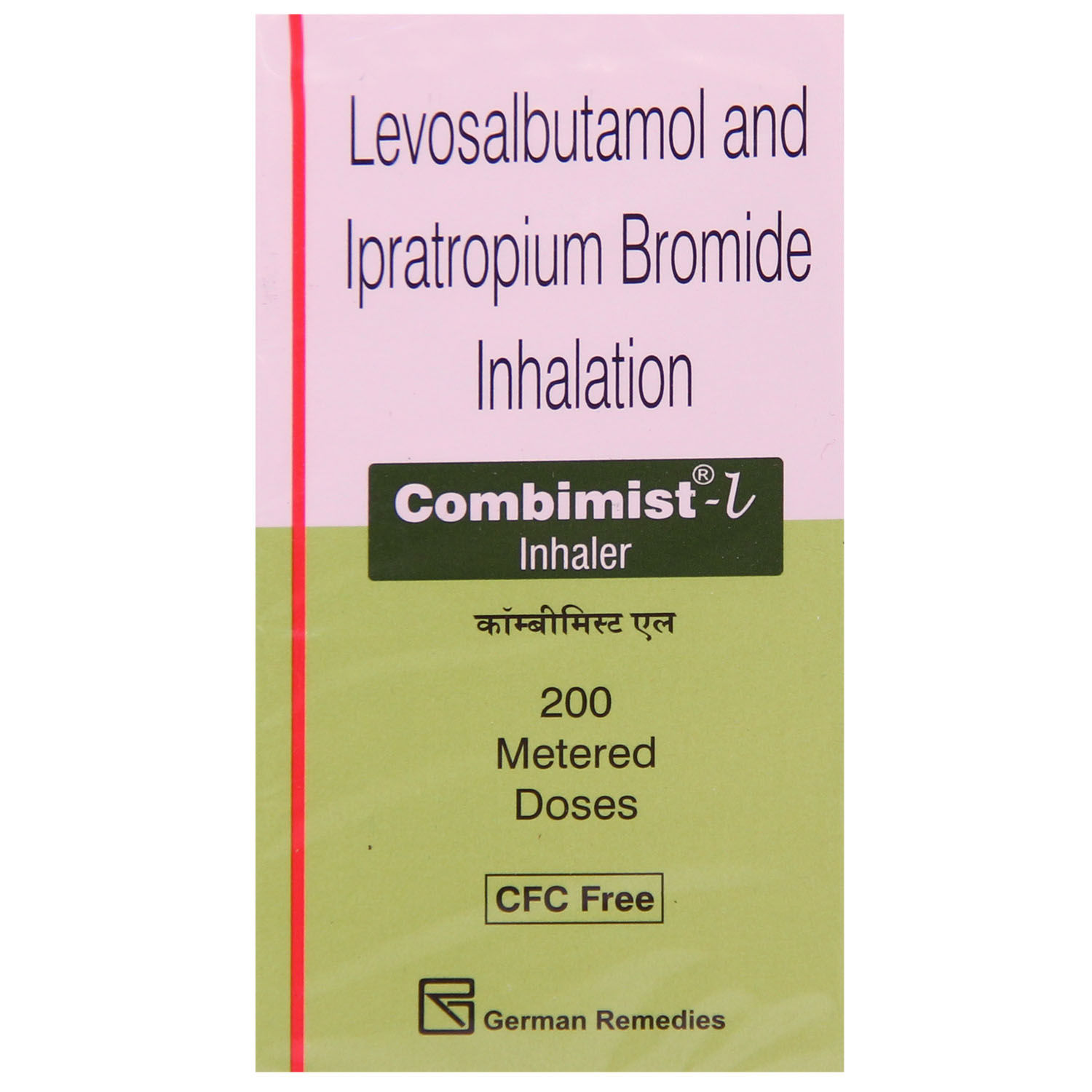 Combimist L Inhaler 200 Mdi Price, Uses, Side Effects, Composition ...
